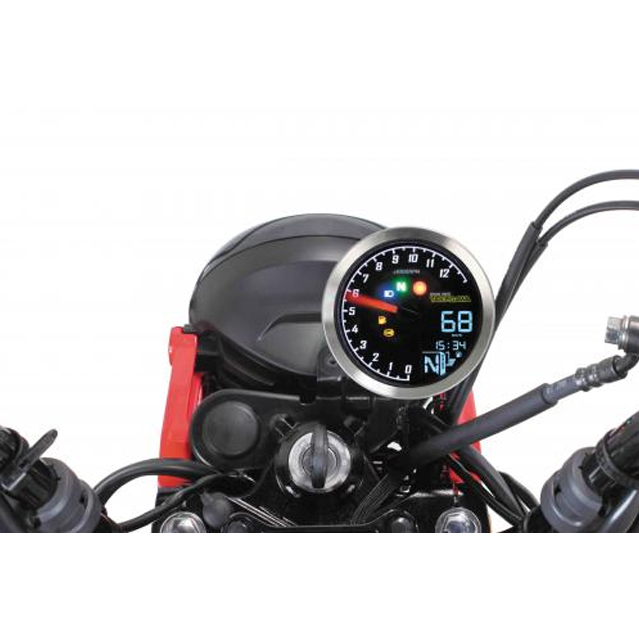 เรือนไมล์ Takegawa Super Multi DN Meter CT125 GEN1 / GEN2 - บริษัท ...