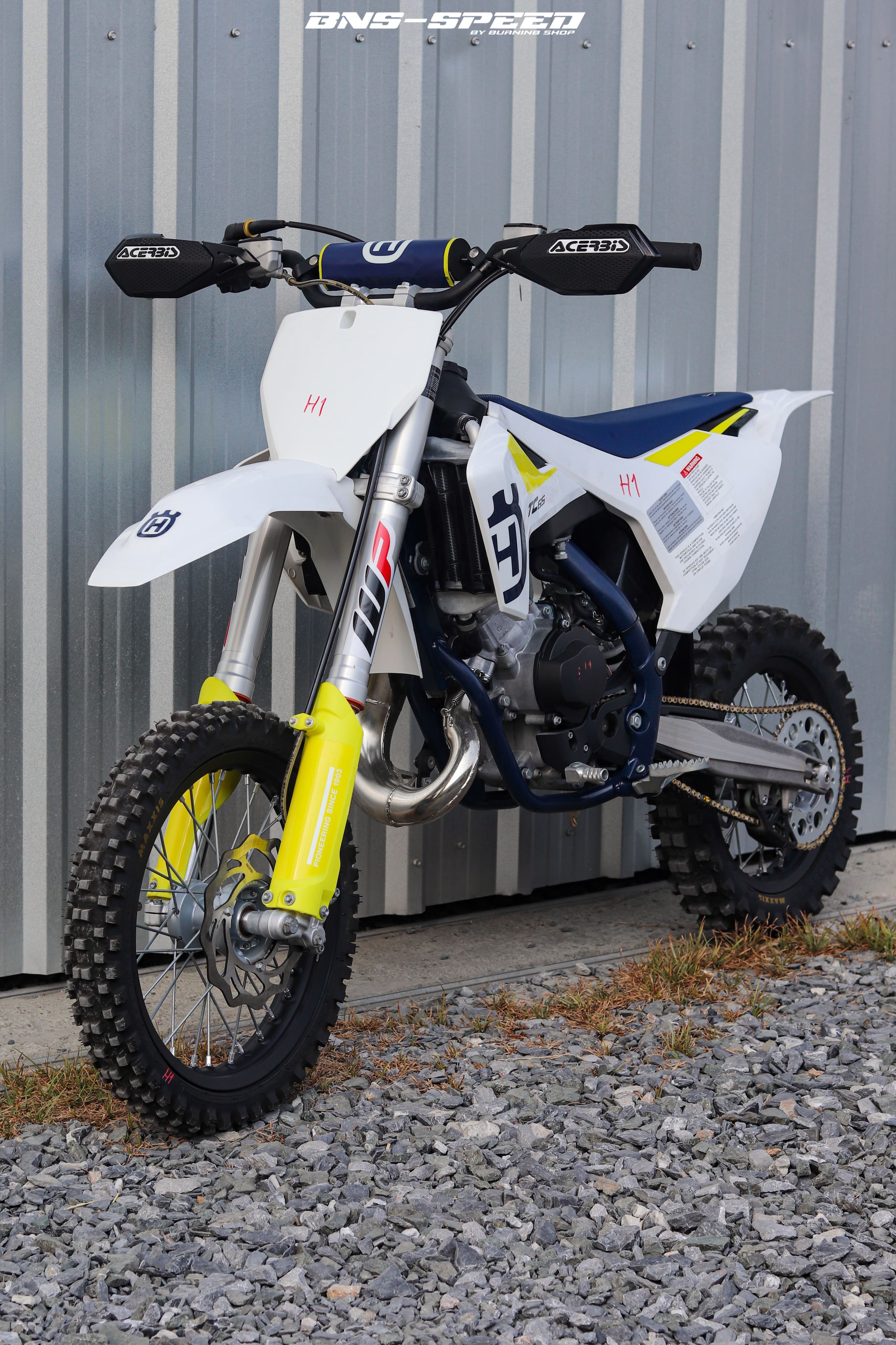 การ์ดแฮนด์ Acerbis X-ELITE MTB/MINI BIKE Handguards Black - BNS speed (เบิร์นนิ่งช็อป) เชียงใหม่ ...