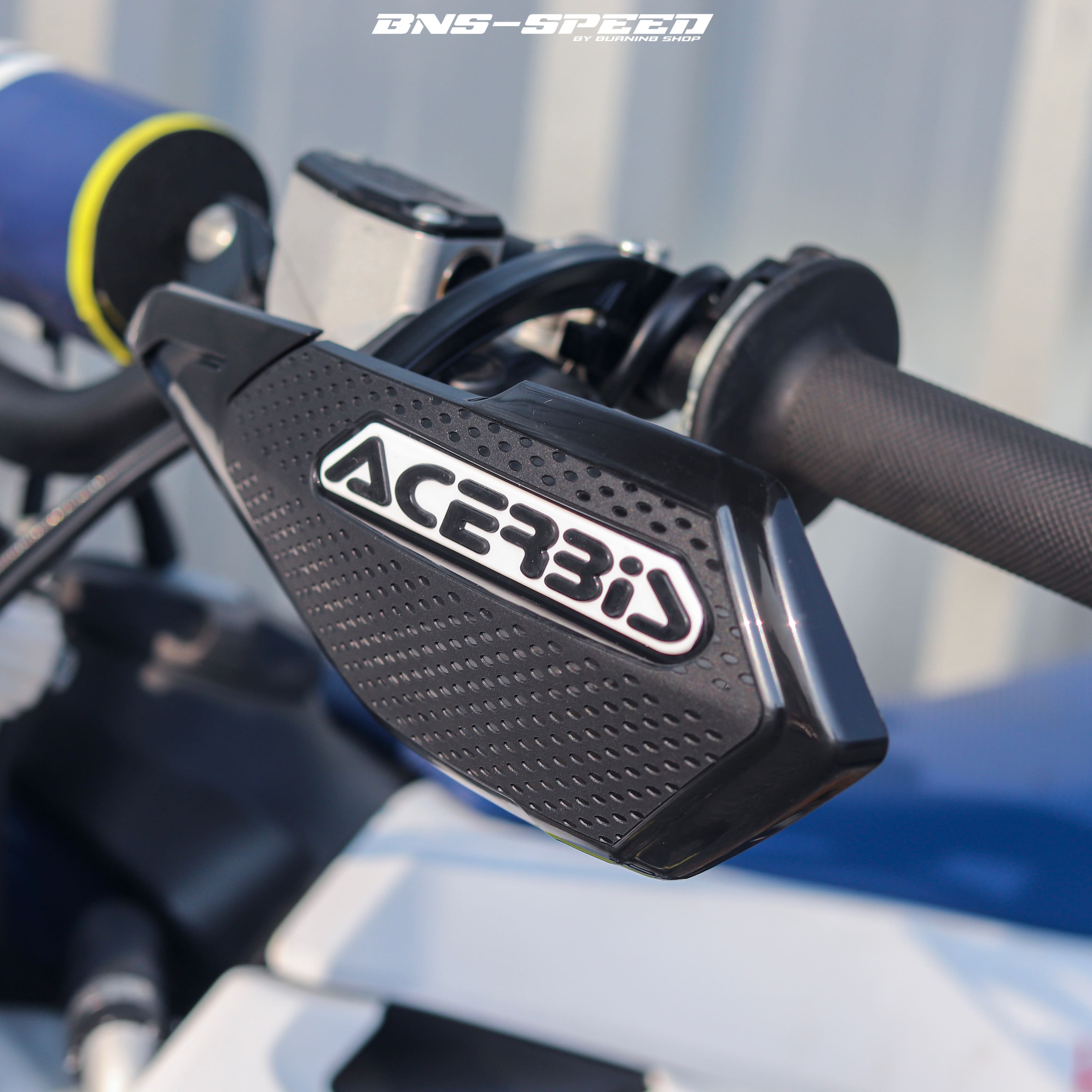 การ์ดแฮนด์ Acerbis X-ELITE MTB/MINI BIKE Handguards Black - BNS speed (เบิร์นนิ่งช็อป) เชียงใหม่ ...