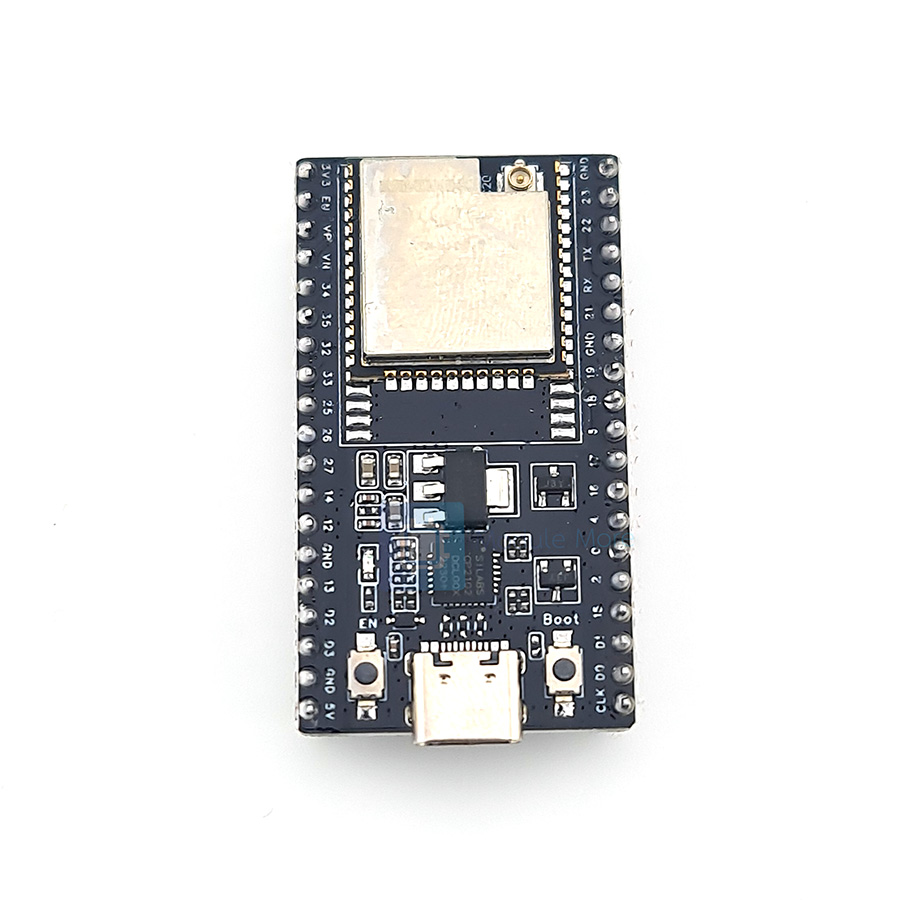 Esp32 Wroom 32u Devkitc Esp32 แบบ Type C Module Development Board Wi Fi Bt Ble Mcu Module
