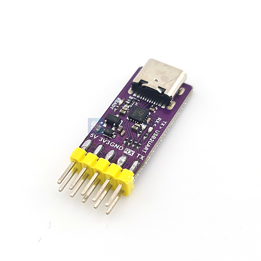 CH343P USB To TTL/UART High-speed asynchronous serial module ...
