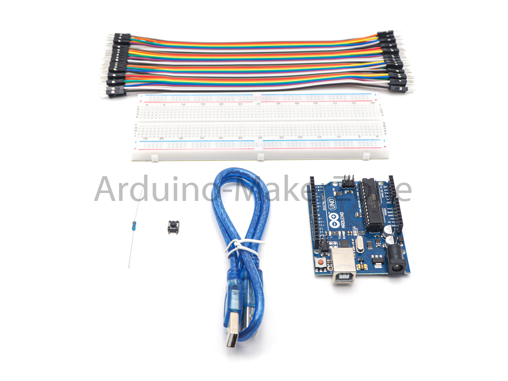 Arduino Basic [EP4] : Digital Read Serial รับค่าดิจิตอล - Arduino.MakerZone : Inspired by ...