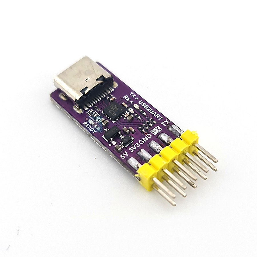 CH343P USB To TTL/UART High-speed asynchronous serial module ...