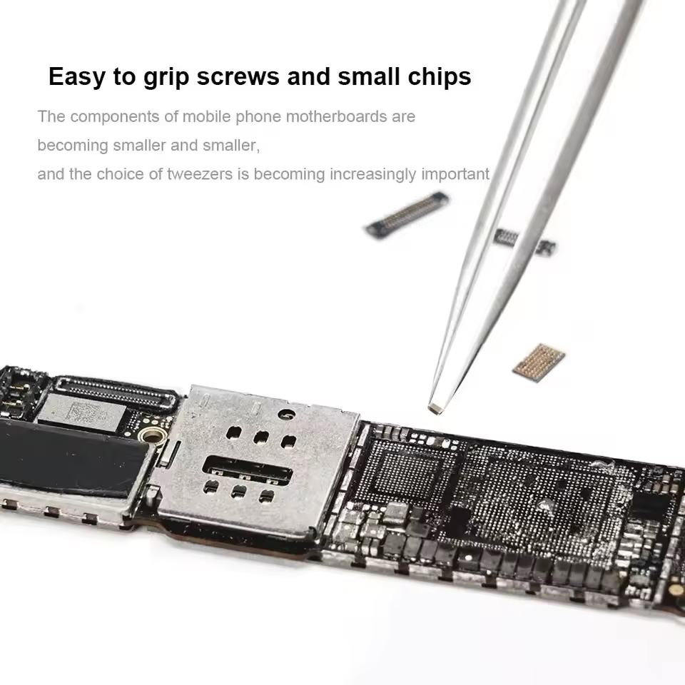 แหนบ YCS : AK-00 Precision Pointed Tweezer - NeedIC Thailand : Inspired by LnwShop.com (v2)