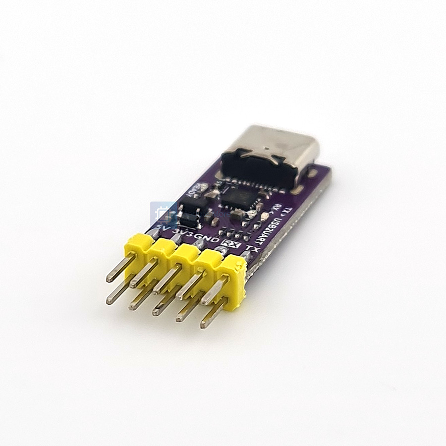 CH343P USB To TTL/UART High-speed asynchronous serial module ...