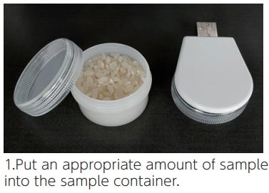 Water Activity Analyzer เครื่องวิเคราะห์ค่า AW SIBATA AW-1 - SANTATECH นำเข้าและจำหน่าย ...